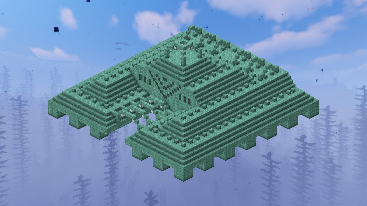 Mini Guardian-Temple - YouTube