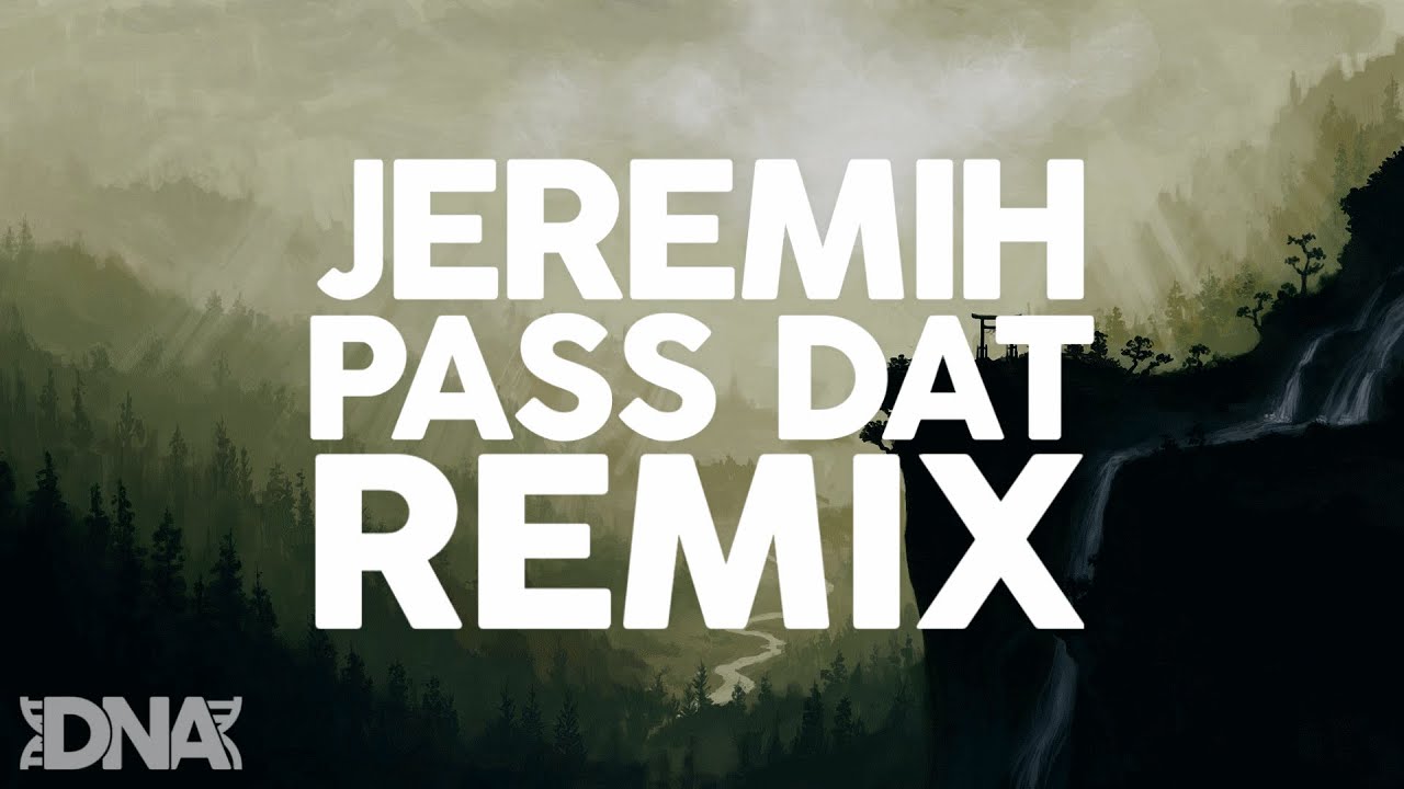 Jeremih - Pass Dat (Remix) feat. Chance The Rapper, Young Thug & The ...