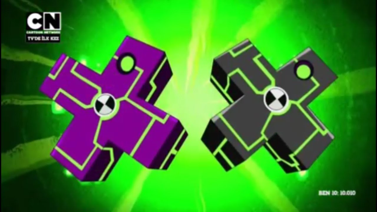Ben 10,010 All Transformation Sequences - YouTube