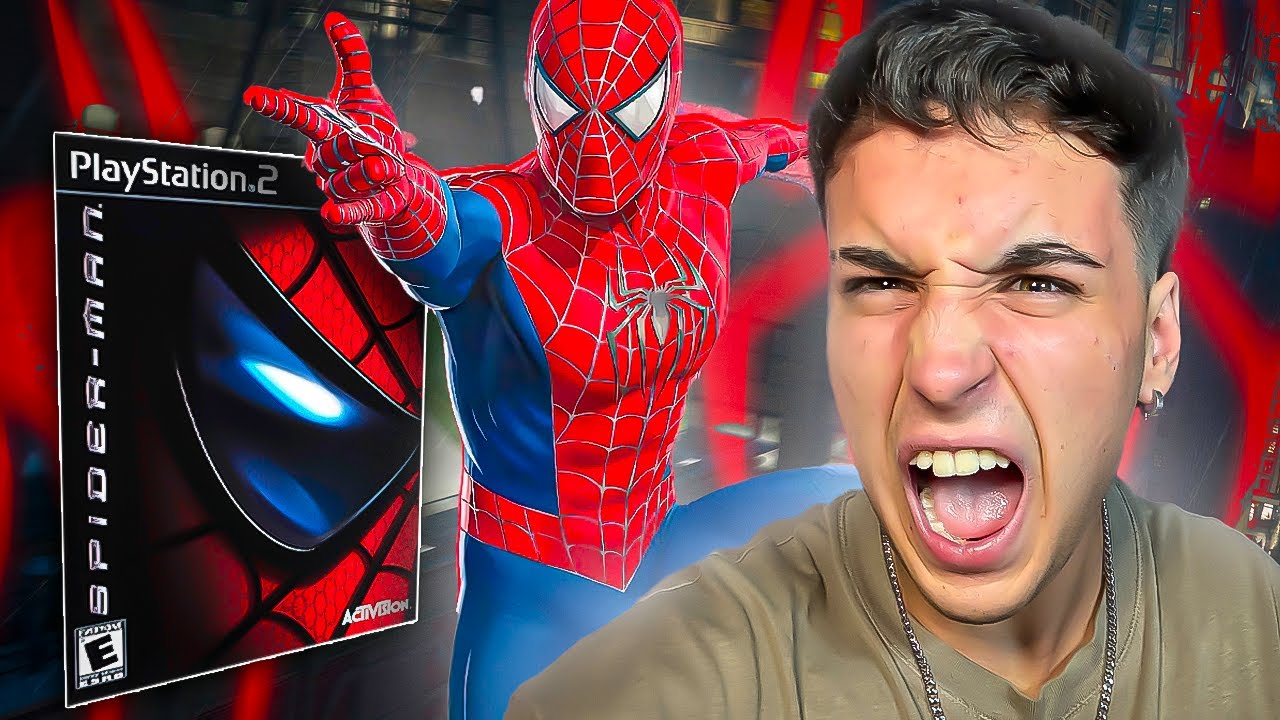 Reviviendo Spider-Man de PS2 (2002) en 2024 - YouTube