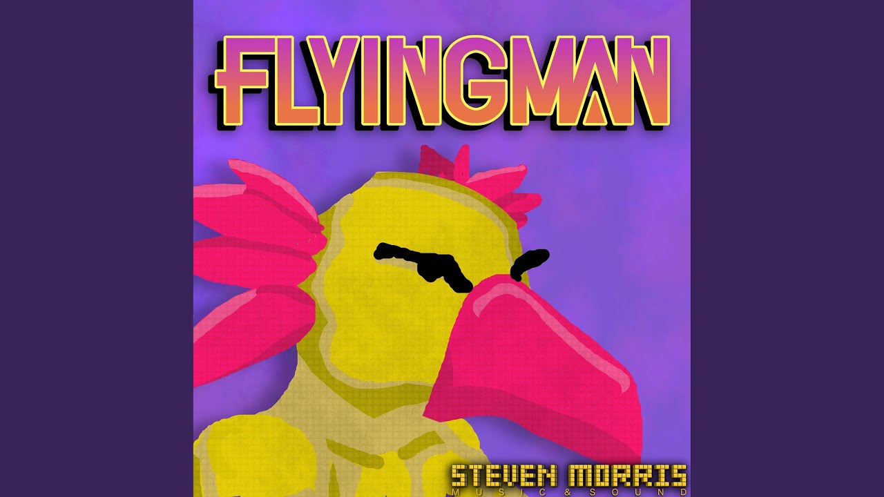 Flying Man (From "EarthBound") - YouTube