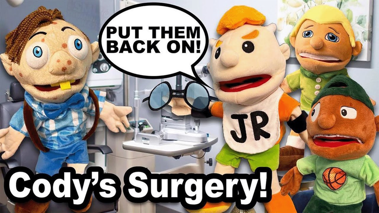 SML Movie: Cody’s Surgery! - YouTube