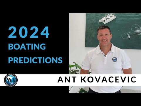 2024 predictions for the boating industry