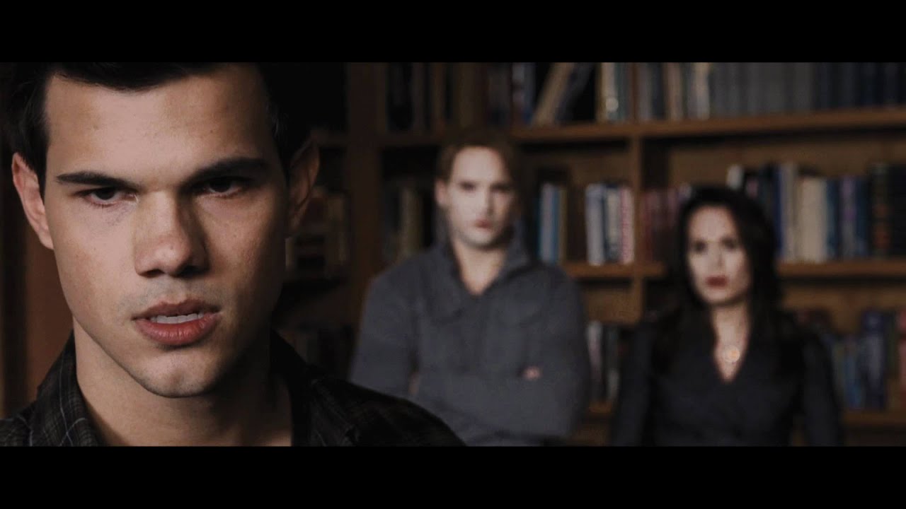 Twilight: Breaking Dawn (2011) Clip - HD Movie - Jacob & Carlisle - YouTube