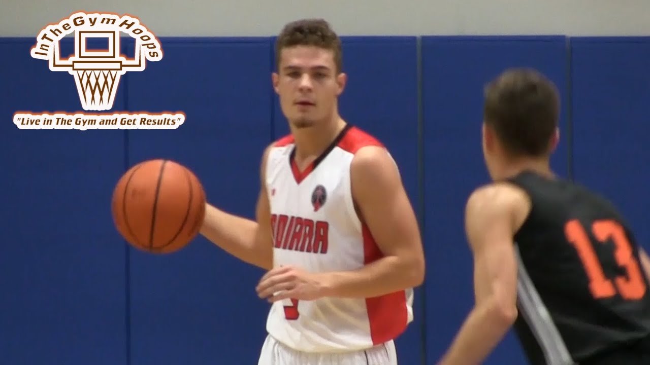 2018 PG Jordan Webb | TOUGH AS THEY COME!!! - YouTube