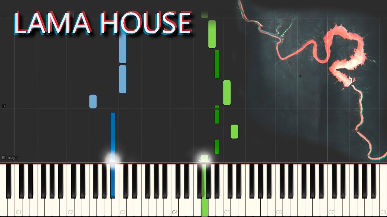 Lama House - Heart of the River of the Sun [MIDI] - YouTube