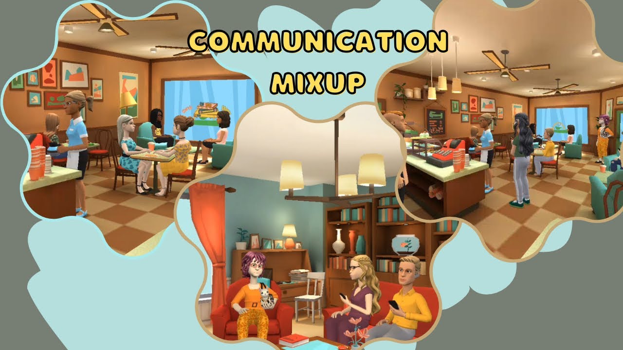 Mismatched Messages... | @Plotagon | Cartoon Animation - YouTube