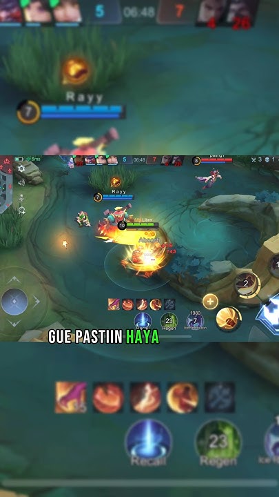 Paquito Vs Khalid Buff Mobilelegends Mlbb Shorts Youtube