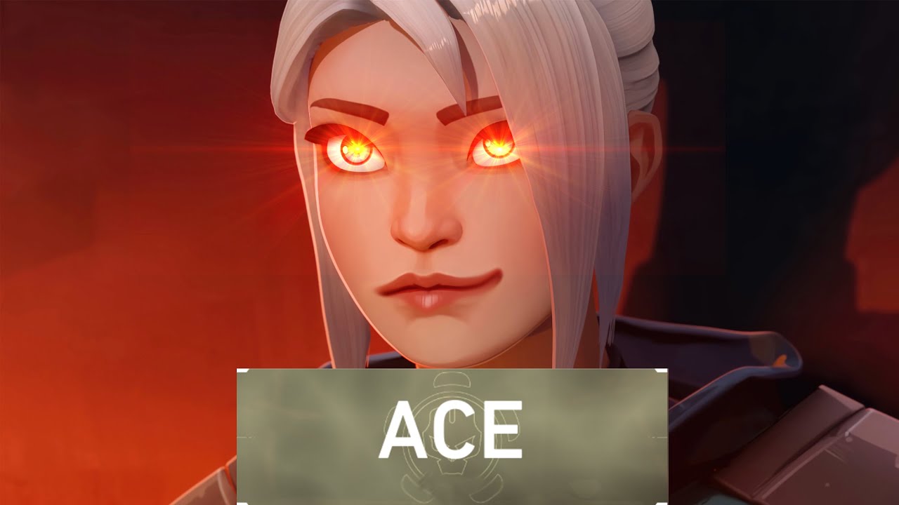 Jett Ace - Highlight on Haven | Valorant Clip - YouTube