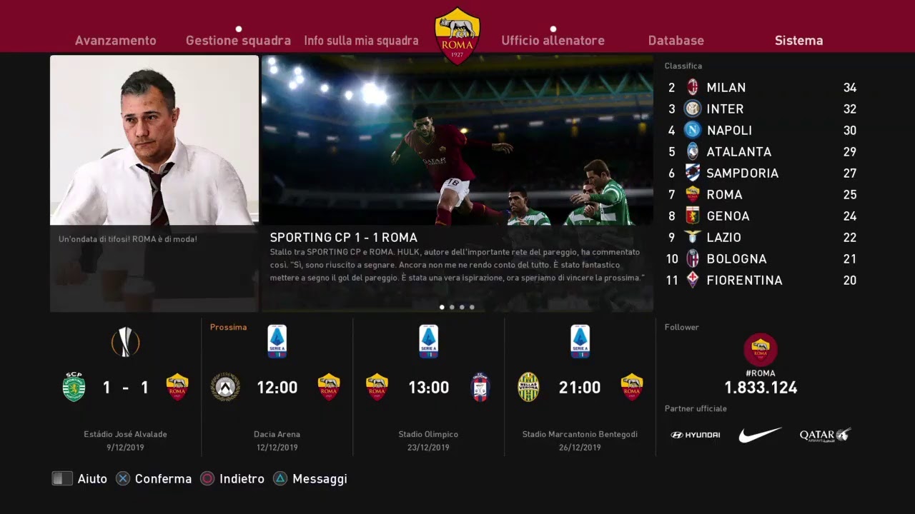 CONTRERAS Roma ep5 - YouTube