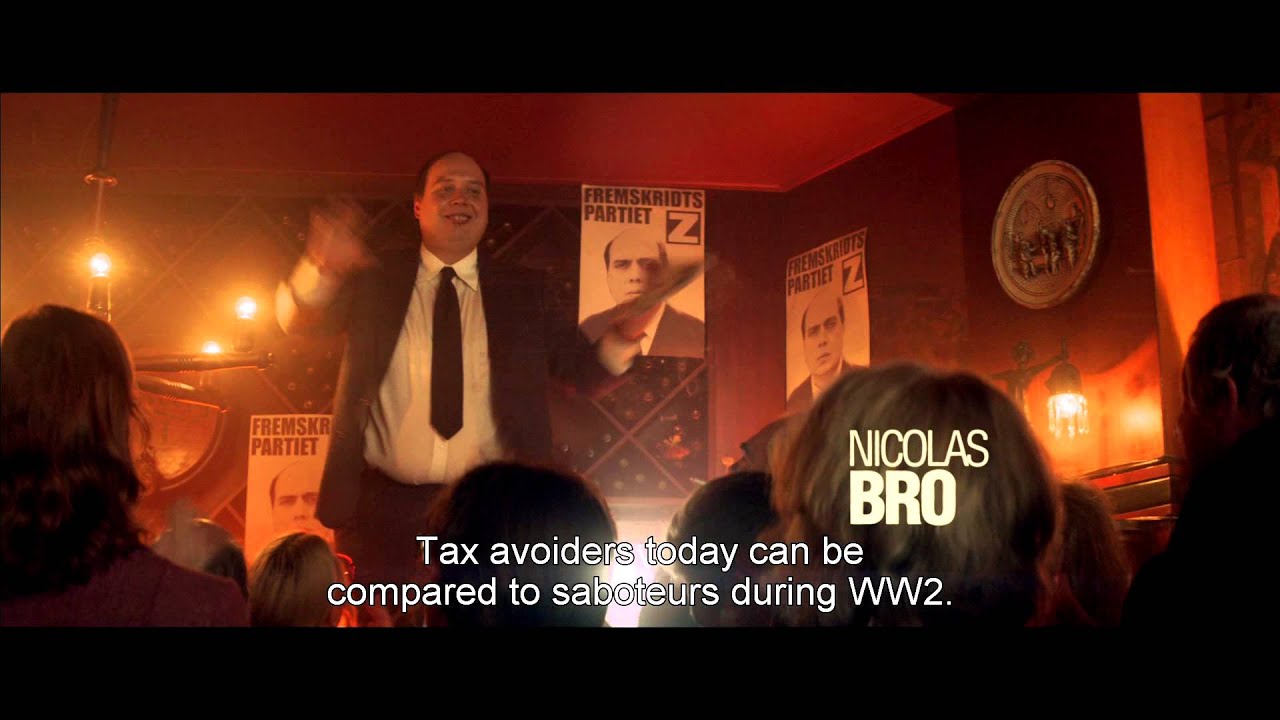 Sex Drugs And Taxation Trailer Stockholm International Film Festival
