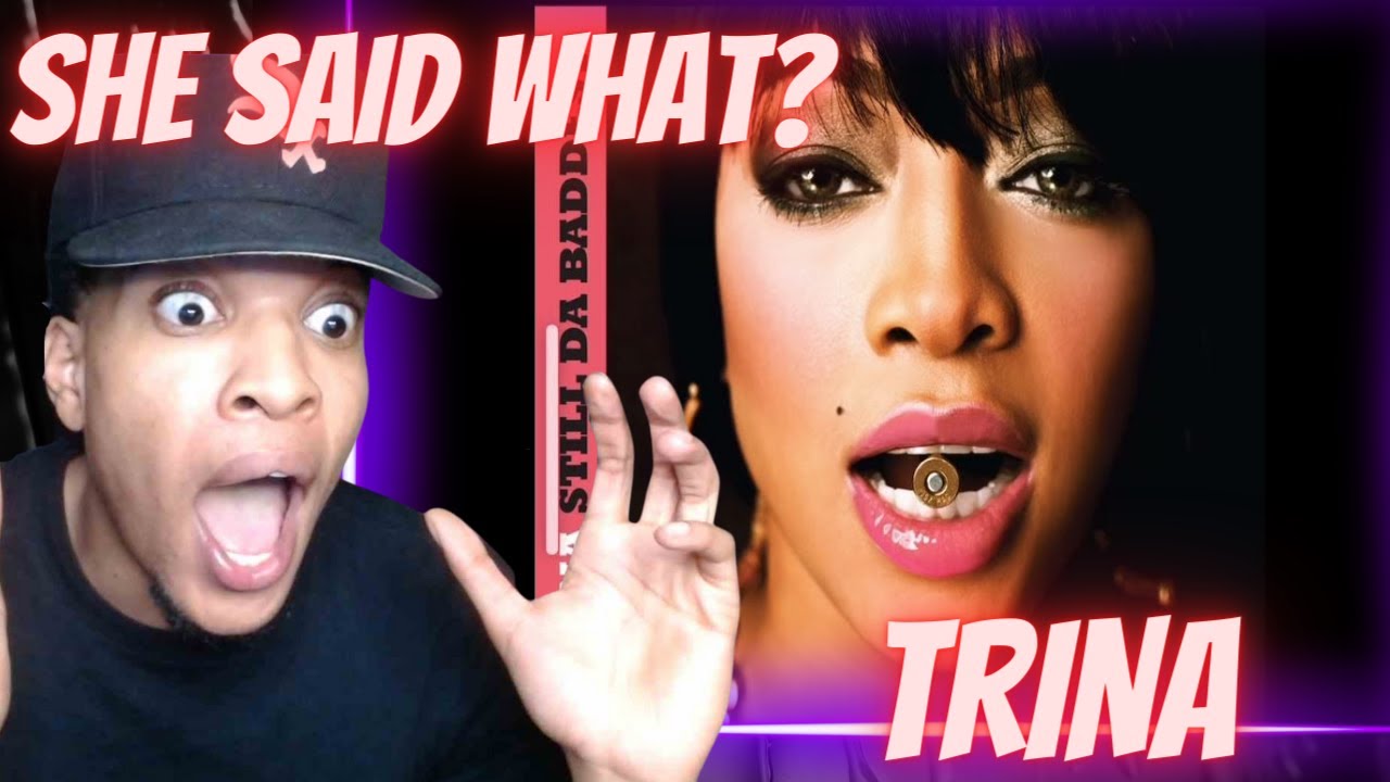 Y'ALL REMEMBER BET UNCUT?? TRINA - LOOK BACK AT ME (FT. KILLER MIKE ...
