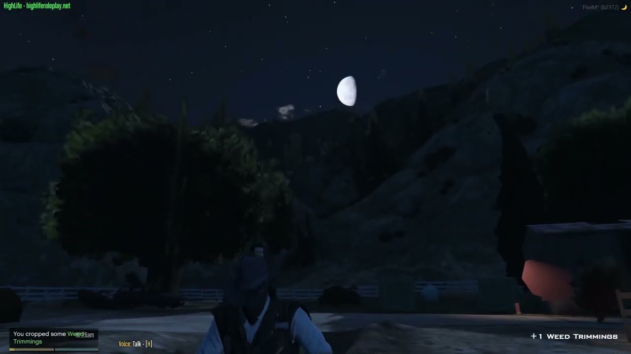 Highlife RP Building An Empire Ep.1 (Weed Harvesting) - YouTube