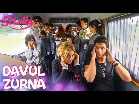 Otobüste davul zurna keyfi💃- Selena 102. Bölüm