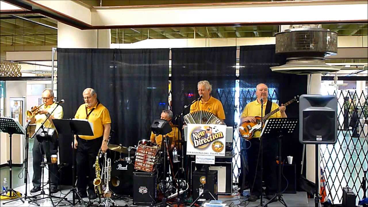 Zip Zip Polka - The New Direction Band - Broadway Market - 01/18/2014 ...