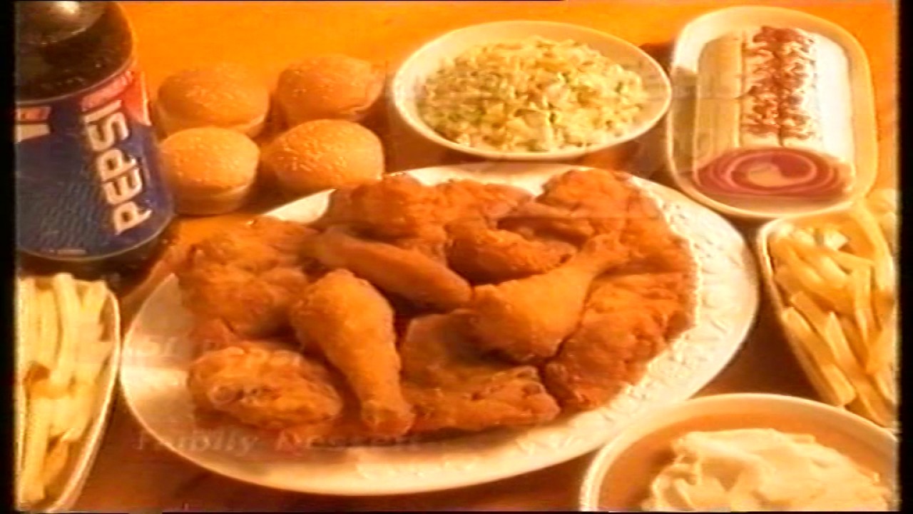 KFC 1997 2 - YouTube