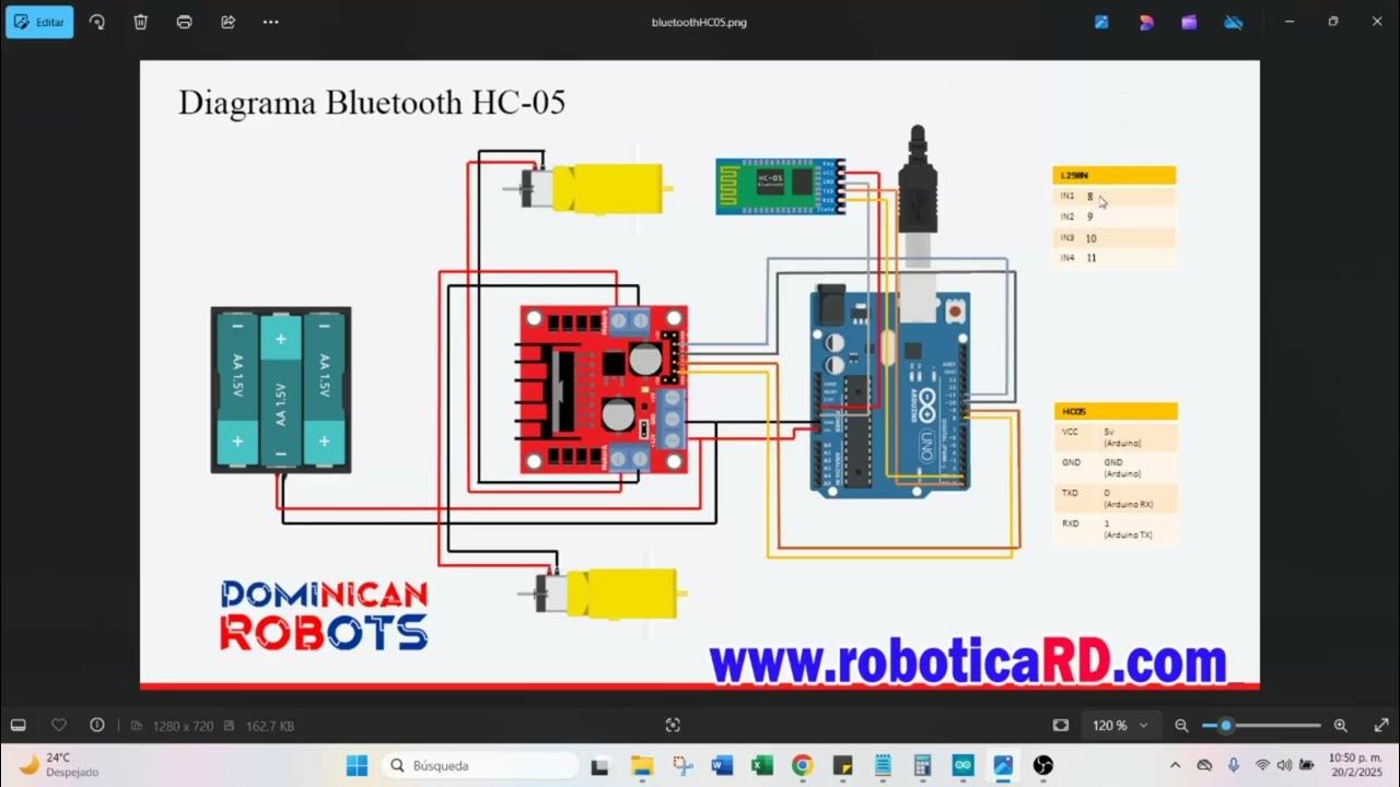 Crear Aplicación para Bluetooth HC-05 Arduino con MIT APP INVENTOR ...