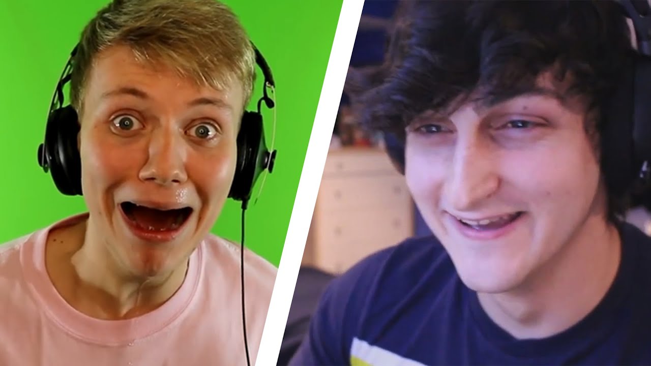 Pyrocynical forces Gokanaru to watch unpublished video - YouTube