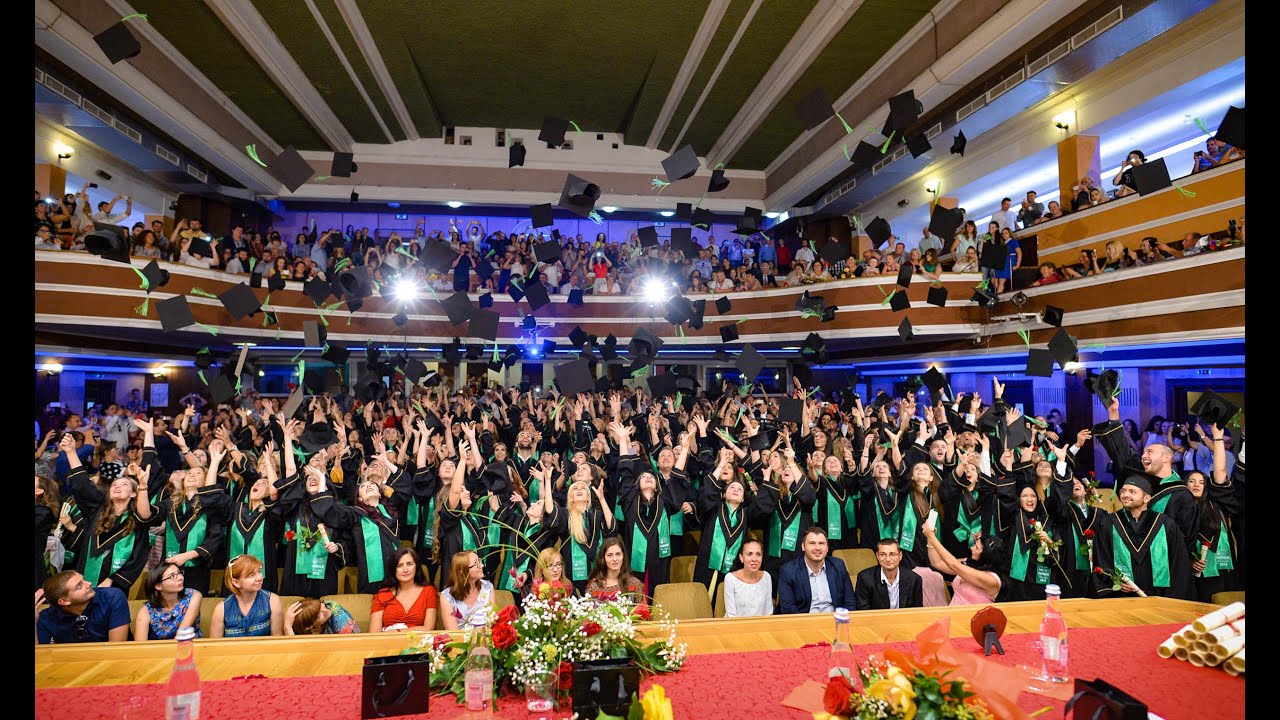 UMFT - Farmacie 2016 - Curs Festiv - YouTube