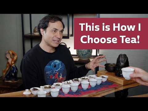 Inside My Tea Selection Process… Sam asked for it! (Part 1)