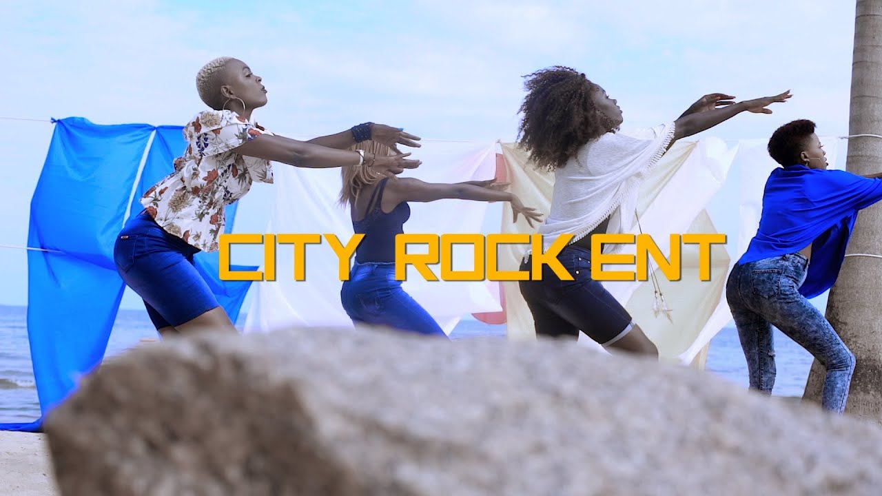 NKEERA - CITY ROCK ENTERTAINMENT @ Uganda MUSIC 2017 - YouTube