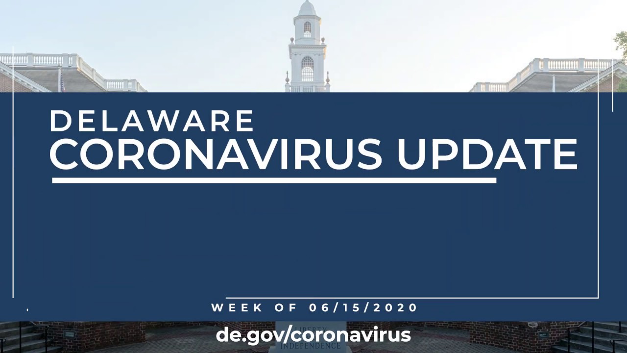 Delaware Weekly Update - YouTube