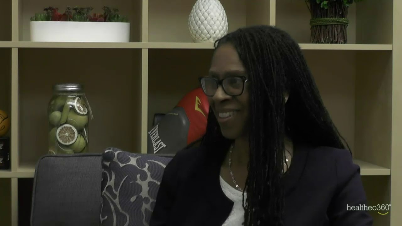 h360 LIVE: Susan J. Beane, MD - Believe in Healthy Living - YouTube