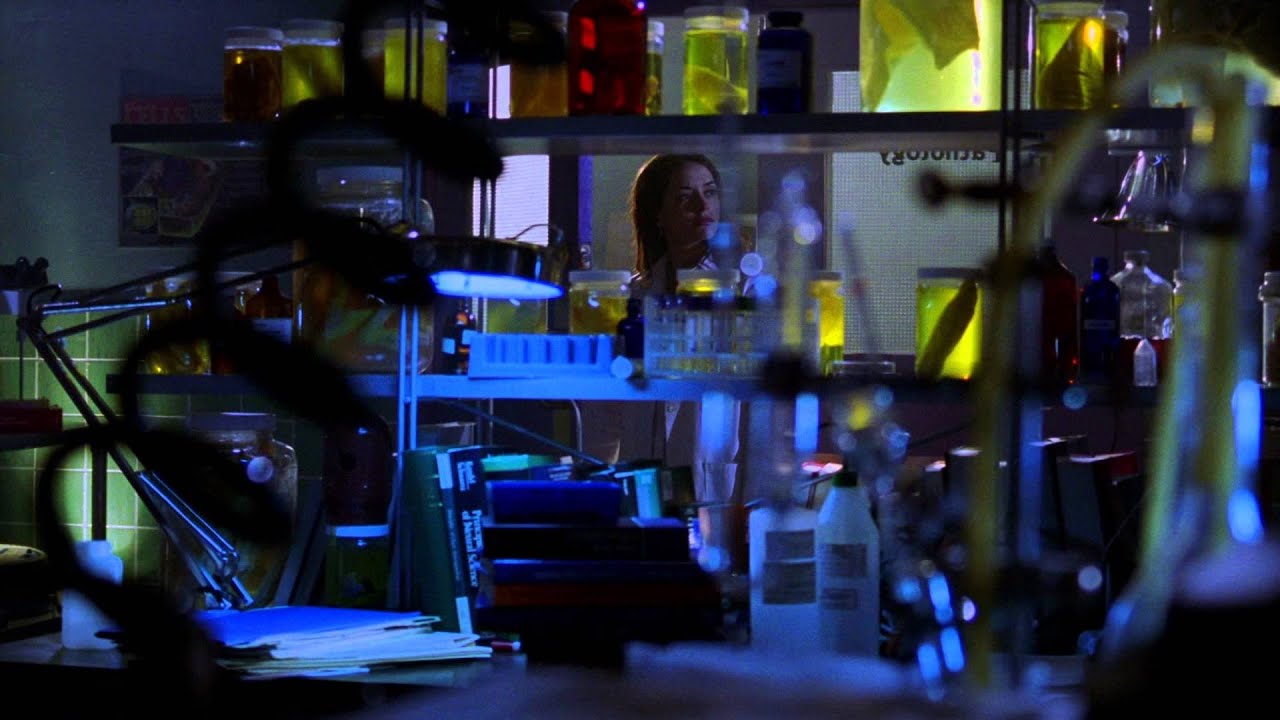 Season 2, Episode 19 Chevalier Servant - YouTube