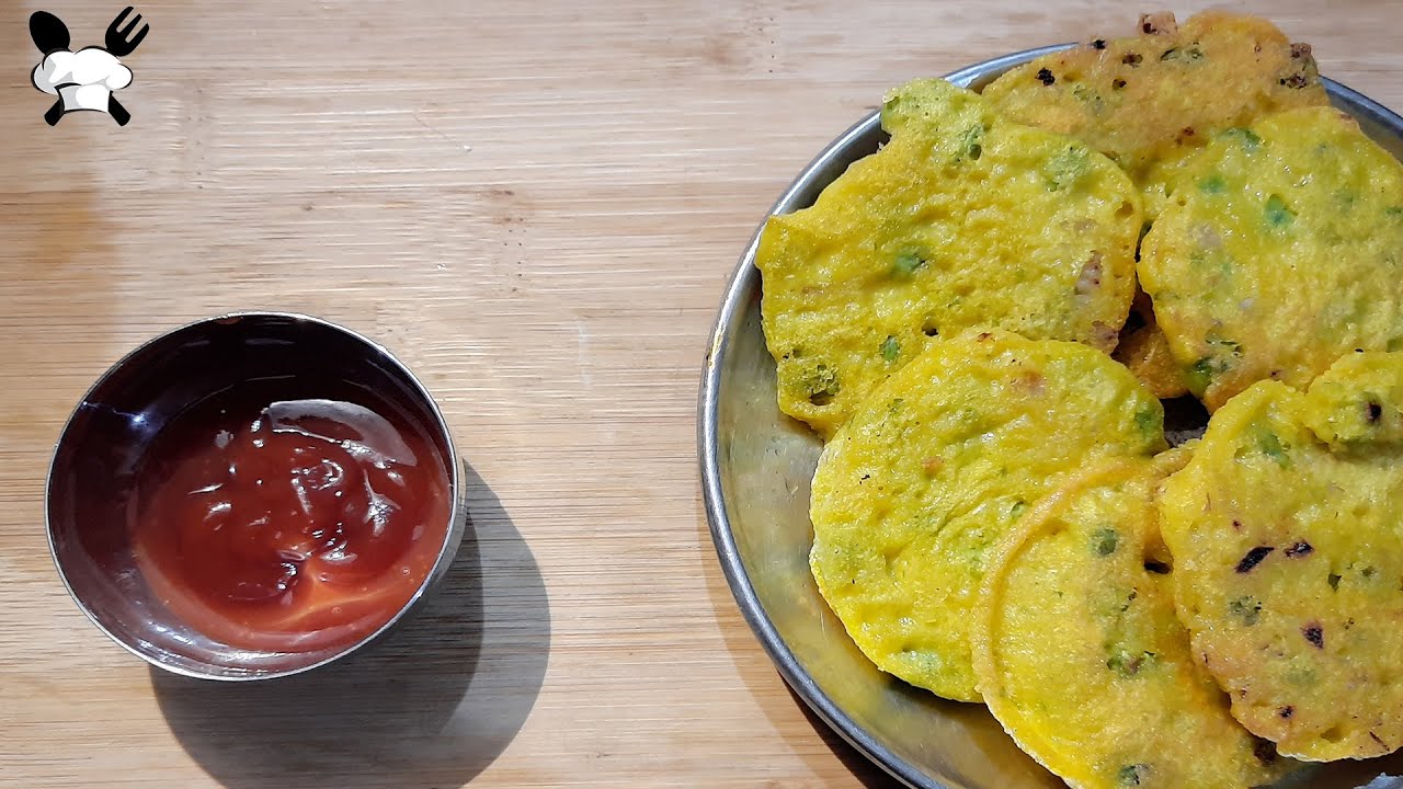 How to Make Bachka || हरे चने का बचका बनाने का सबसे आसान तरीका || Easy ...