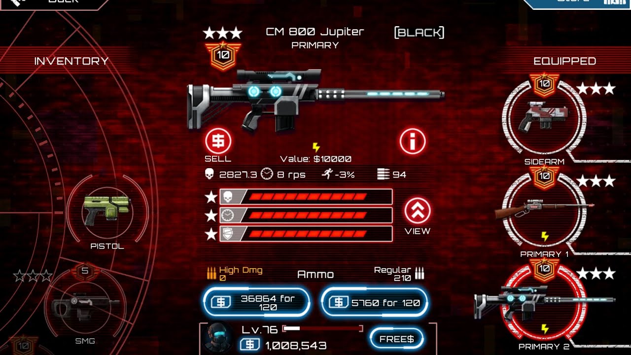 SAS4 CM 800 Jupiter [BLACK] gameplay. - YouTube