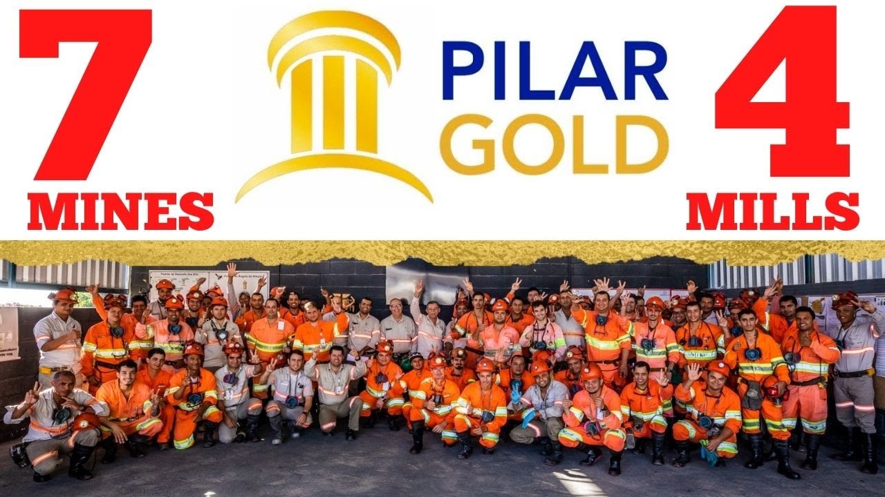 Gold mining news Pilar Gold grows to 7 mines + 4 mills in 1 year The ...