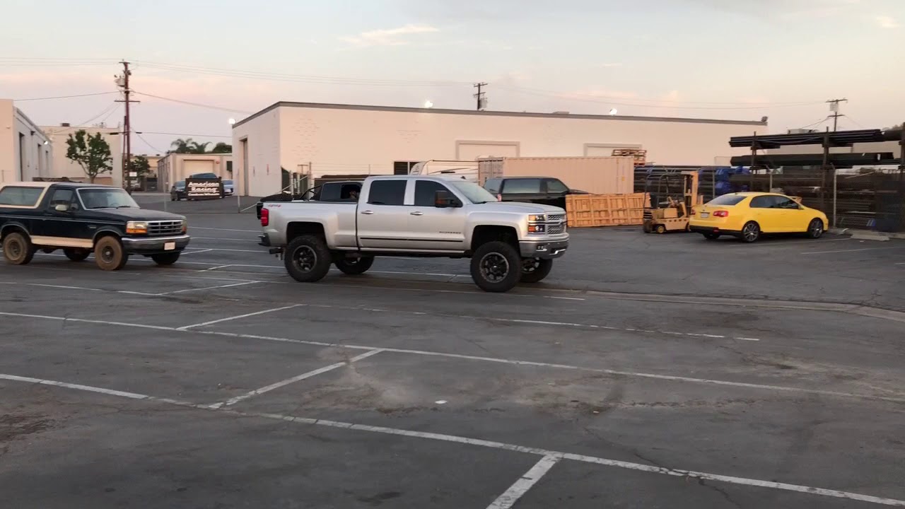 V8 ranger prerunner long travel linked, complete build - YouTube