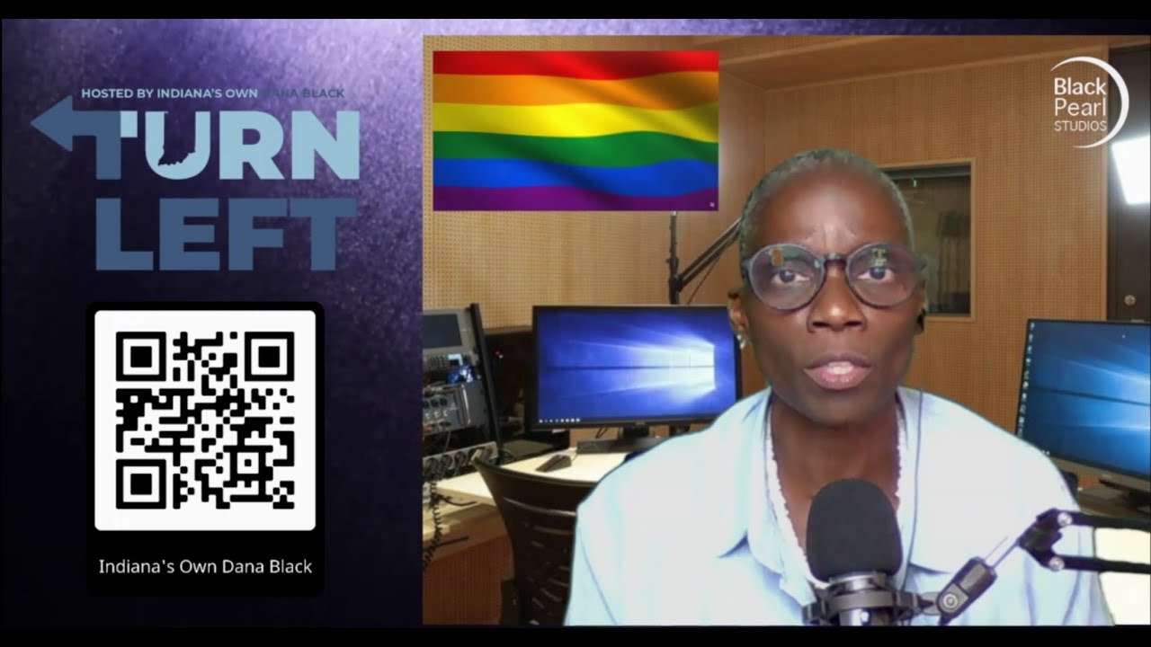 Turn Left with special guests Democratic AG candidates Destiny Wells ...