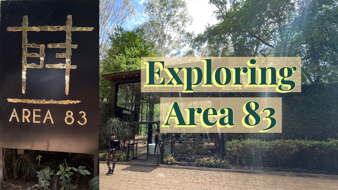 Exploring Area 83 | Amazing Activites | @DheeExplores - YouTube