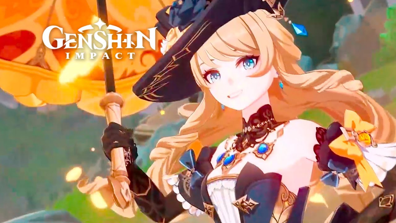 Navia Official Gameplay Demo Trailer | Version 4.3 Special Program EN ...