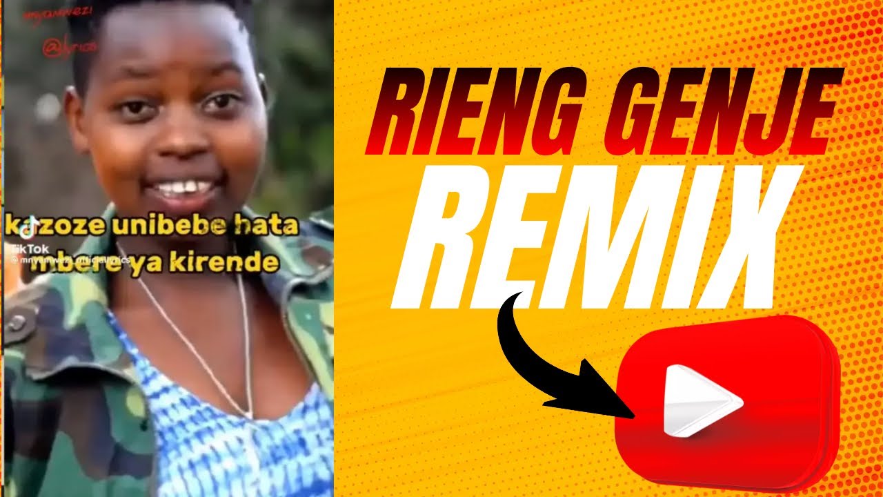 Rieng Genje-Spider Clan [Remix by Riccobeatz Mr.808] - YouTube