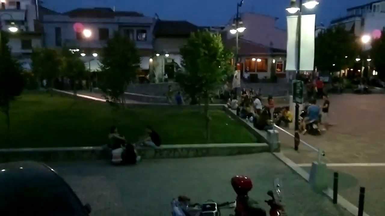 Λαρισα-Φρουριο - YouTube