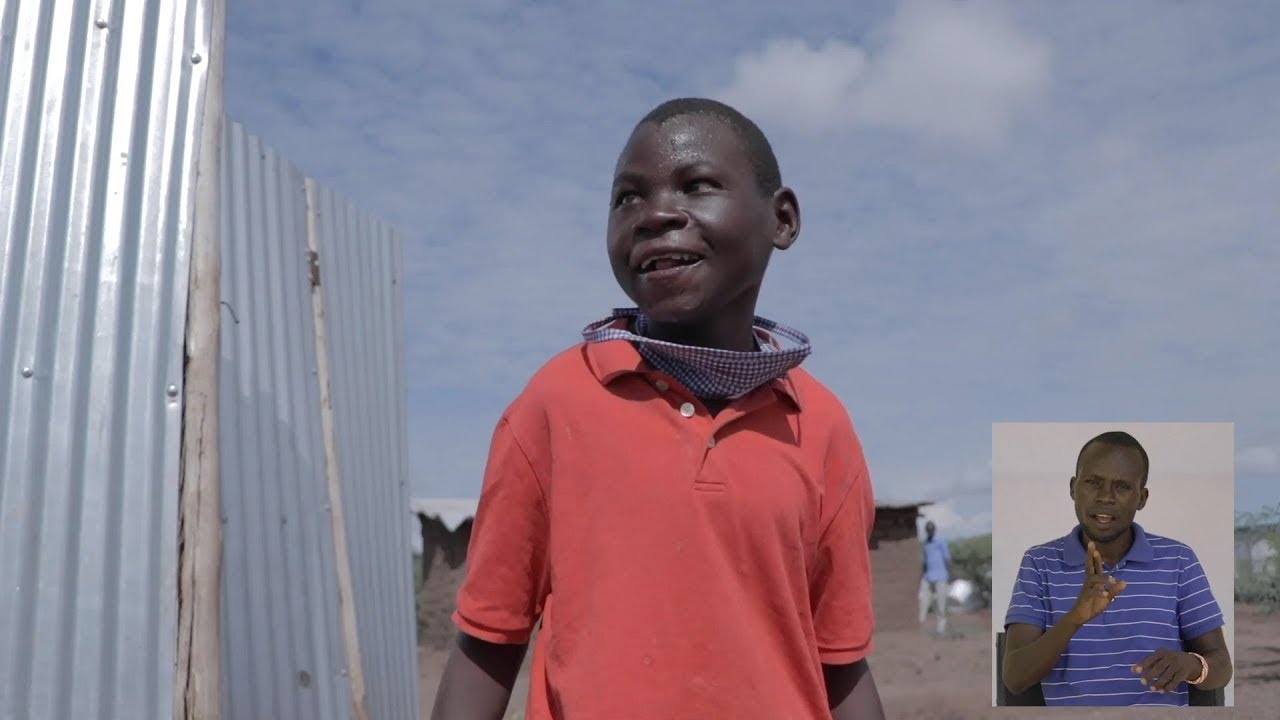Kenya: Providing protection and education to refugee children with ...