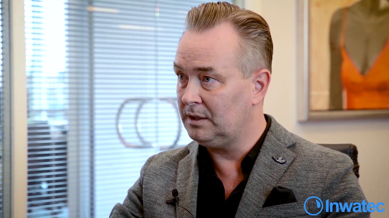 Inwatec - Interview with Benjamin Rasmussen from MåtteXpressen A/S ...