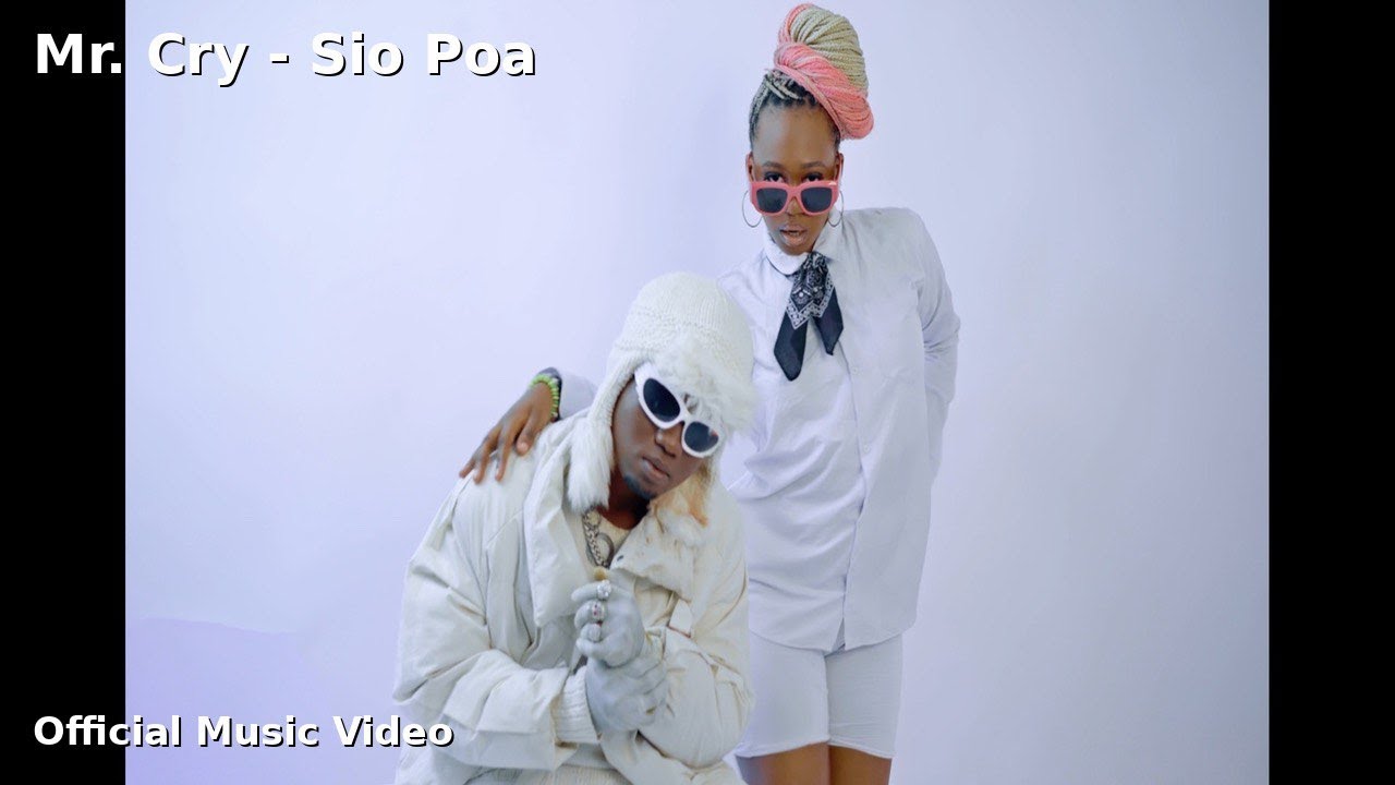 Mr Cry ~ SIO POA (OFFICIAL DANCE VIDEO) - YouTube