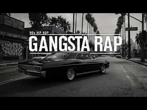 90s & 2000s Hip-Hop Rap | East Coast vs West Coast | Old School Gangsta Rap Classics | Boom Bap Rap