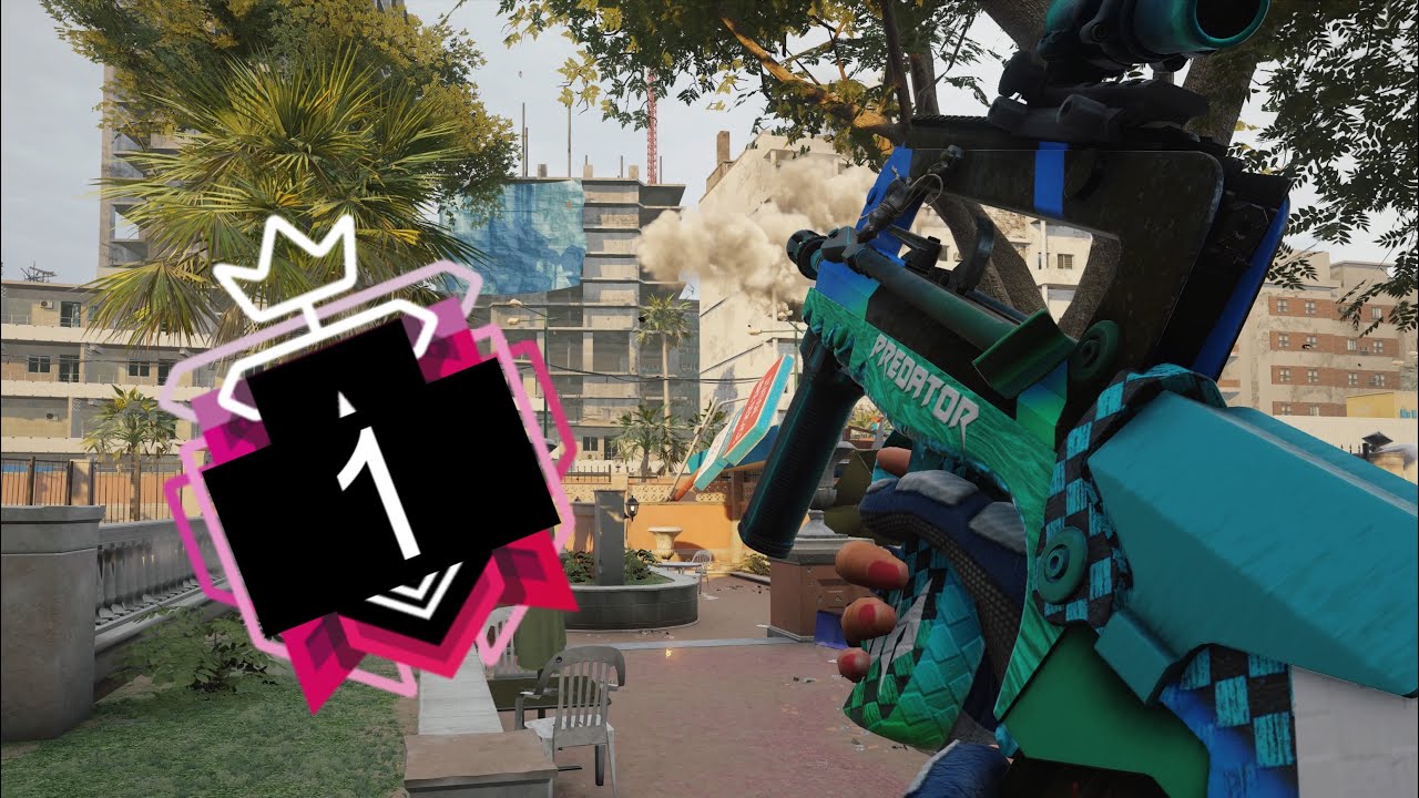 BEST CHAMPION #1 CRYSTAL GUARD + BEST CONTROLLER SETTINGS PS4/PS5 ...