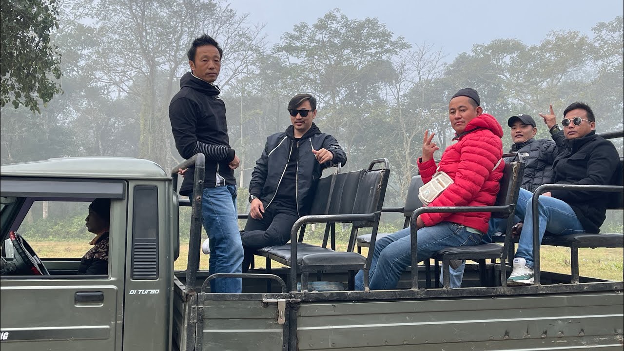 Hunting Dhurbe With Brothers In Sauraha Chitwan Nepal - YouTube