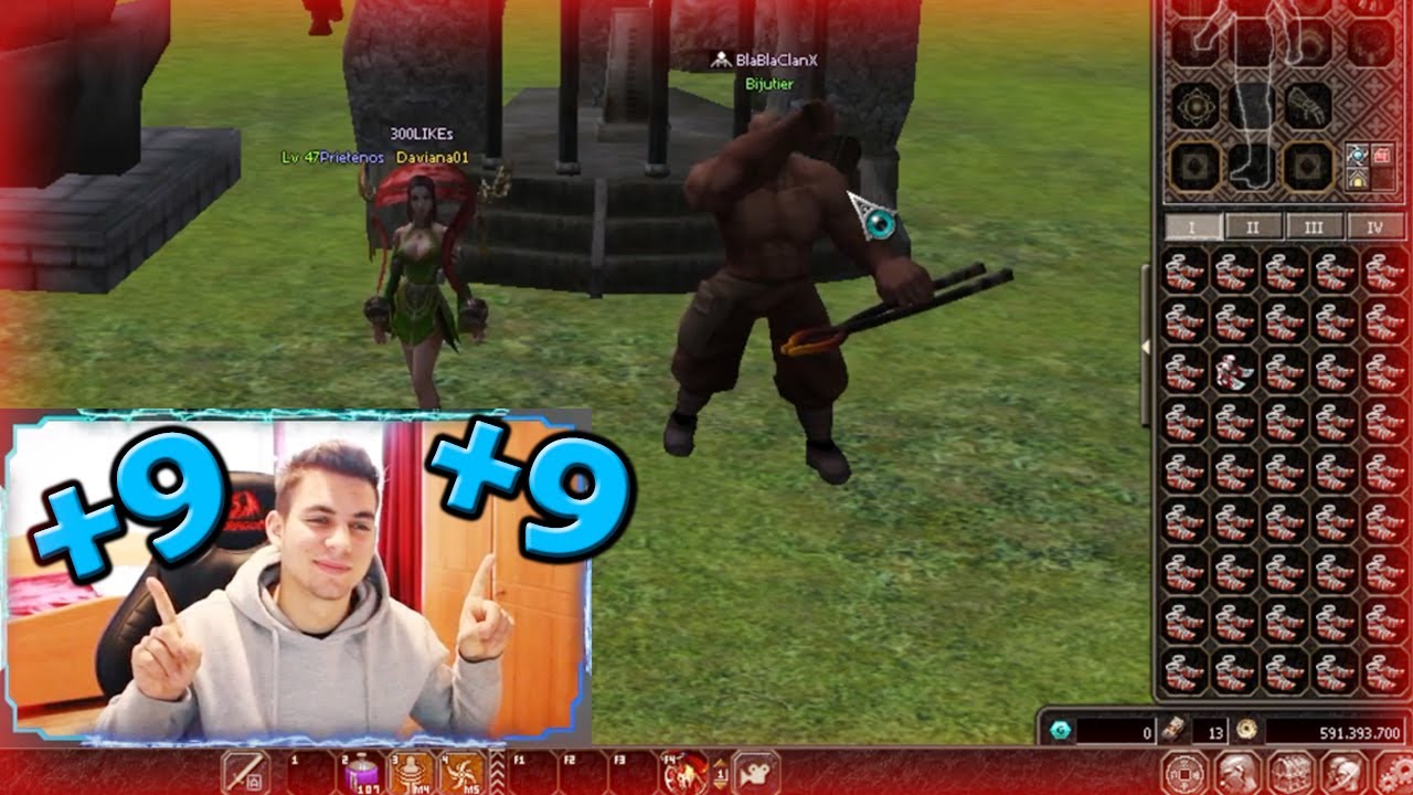 45 PAPUCI la FIERAR | Metin2 Upgrade | Cati au mărs +9 🤔 | Metin2 Tara ...