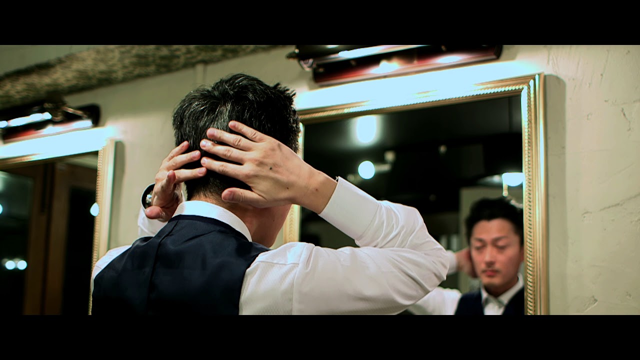 barberbar How to 「SMITH light pamade」 for up style - YouTube