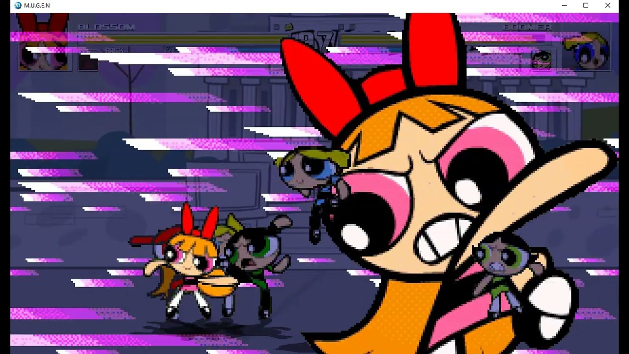 Blossom, Brick, and Bubbles, vs Boomer, Buttercup, and Butch - YouTube