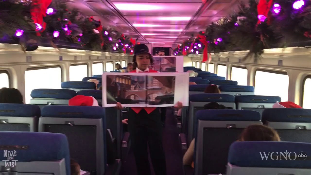 Magic Train Ride - YouTube