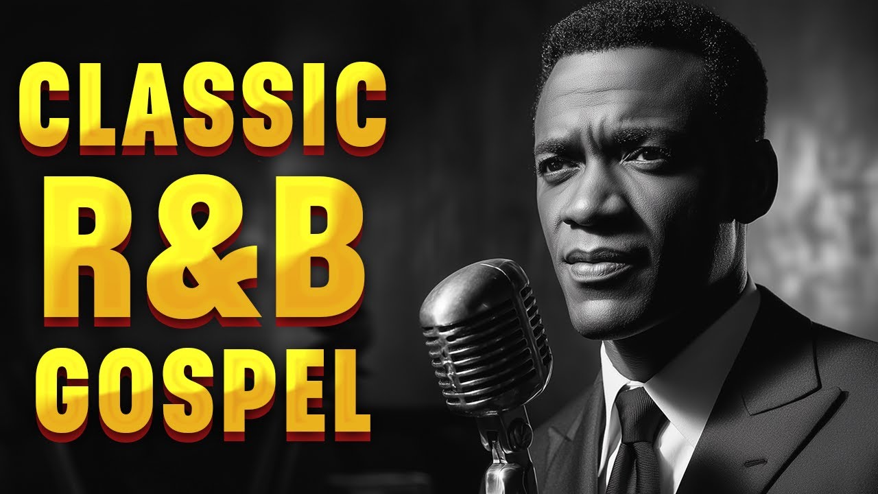 Healing Gospel & Soul Classics | Vintage Christian Worship Playlist ...