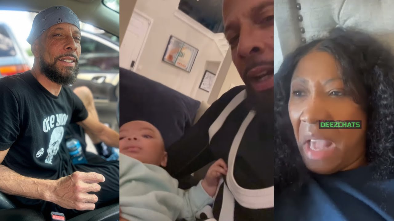 Karlissa Exposed Blueface Father For 'Doing This To A Child' ️ - YouTube