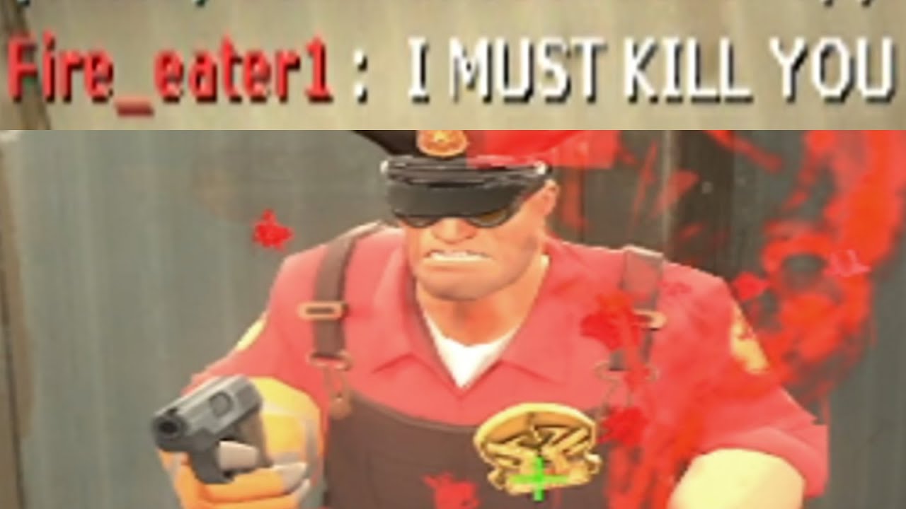 Illegal TF2 SA Moments - YouTube